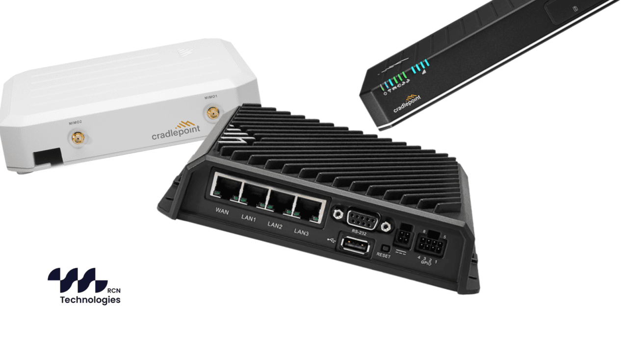 Ranking Our Top 3 5G Routers – RCN Technologies